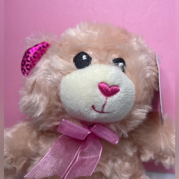 Greenbrier | Toys | Fuzzy Friends Plush Bear Beige Chocolate Scented ...